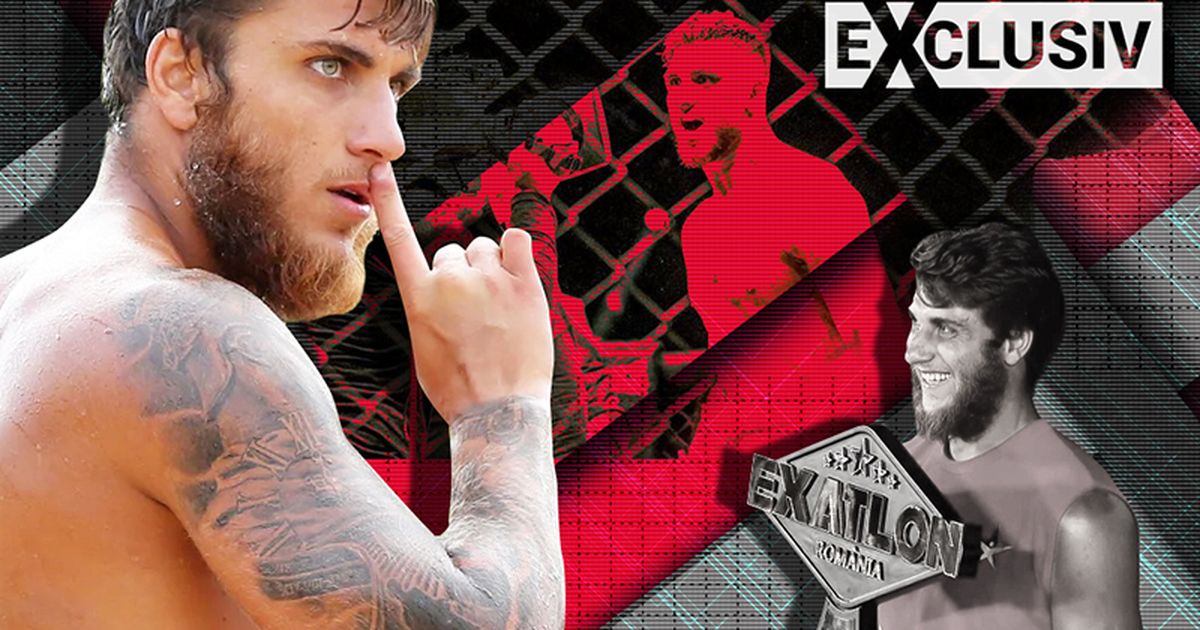 Ion Surdu, câștigător Exatlon România, s-a mutat în Polonia! Adevărul ...