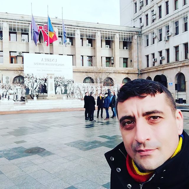 BIOGRAFIE George Simion: Vârstă, înălțime, studii - WOWbiz.ro