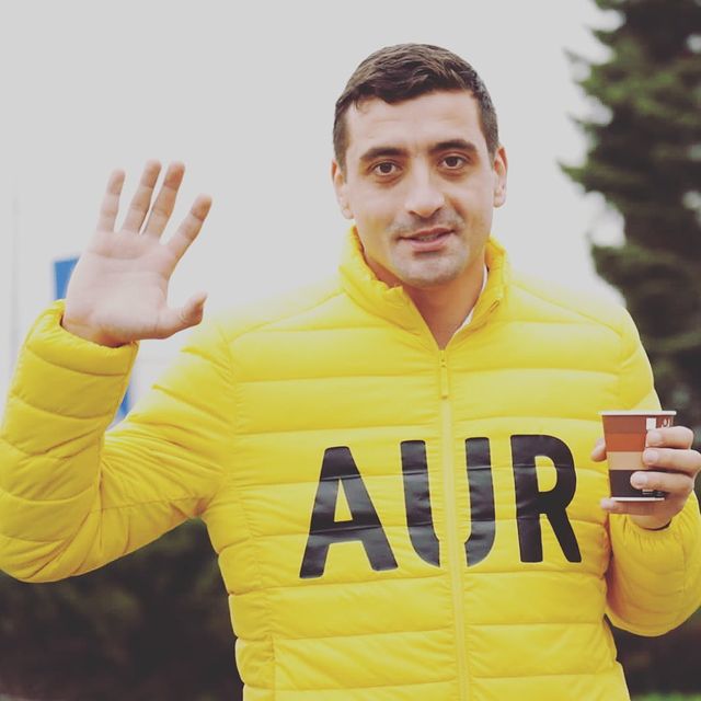 BIOGRAFIE George Simion: Vârstă, înălțime, studii - WOWbiz.ro