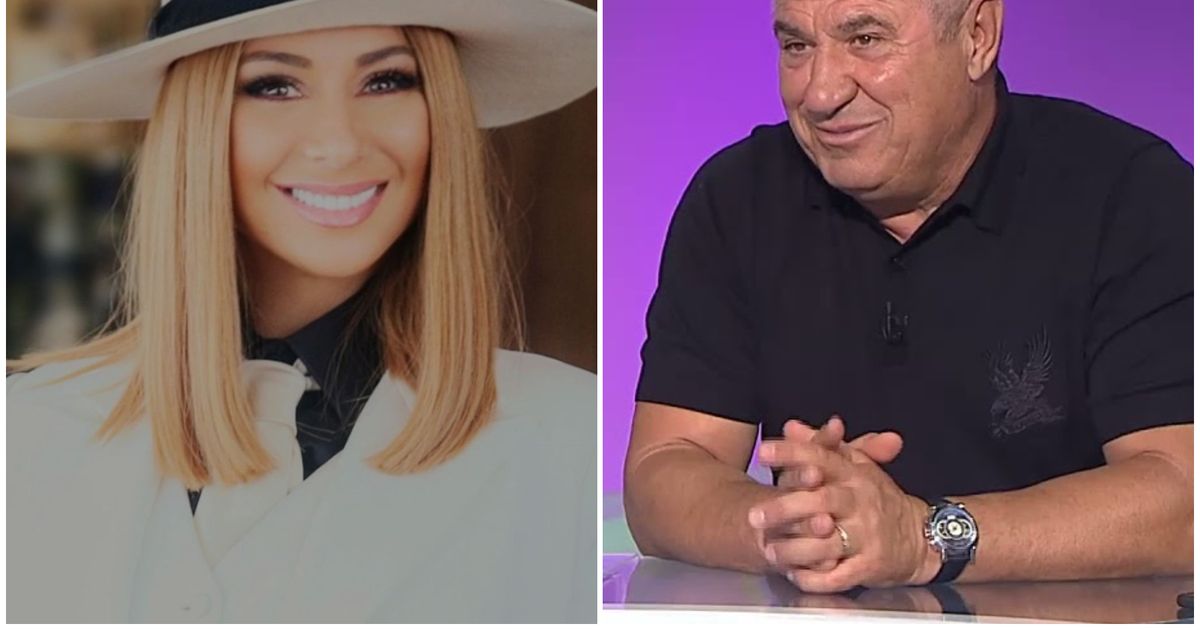 Anamaria Prodan, amenințată în direct de Victor Becali: „Nu mai răspund ...