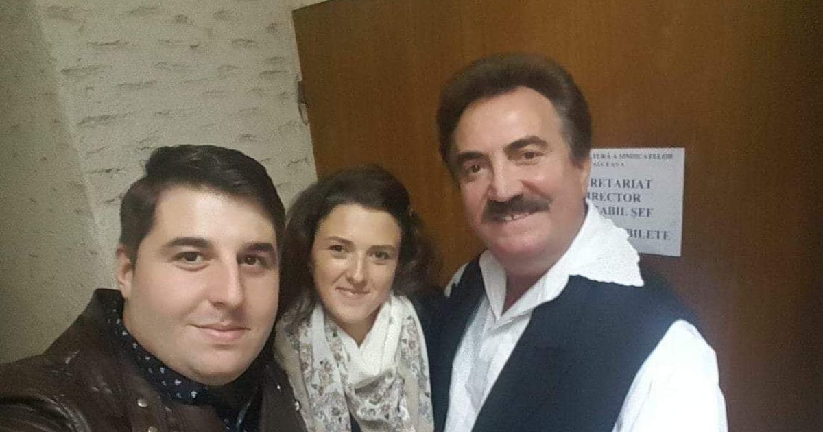 Ionuț și Simona, finii lui Petrică Mîțu Stoian, mesaj plin de tristețe ...