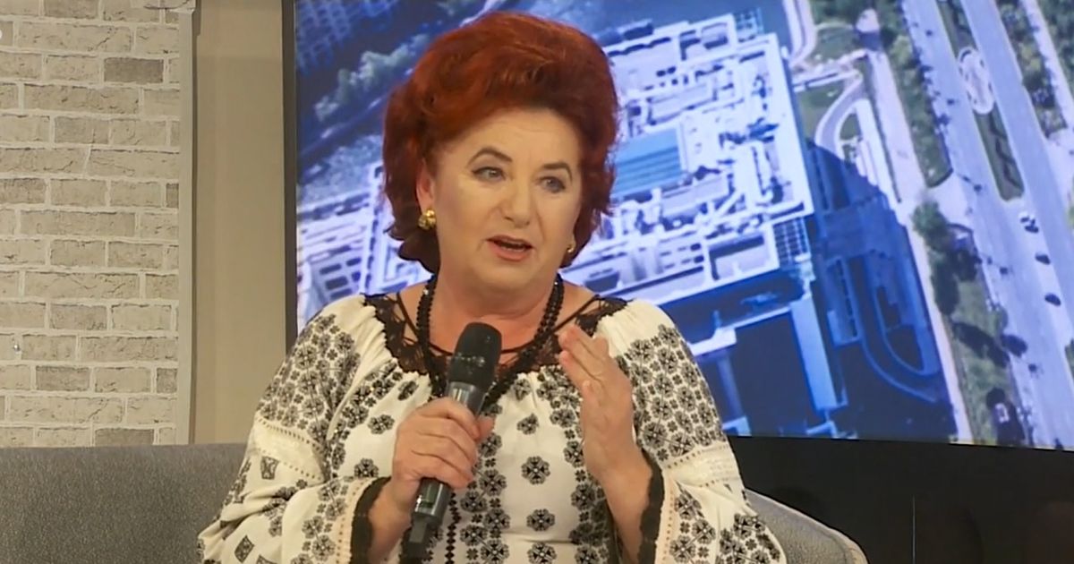 Maria Loga intervine în scandalul de după moartea lui Petrică Mîțu ...