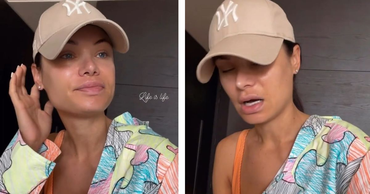 Irisha se confruntă cu probleme de sănătate în vacanță: „Am frisoane și ...