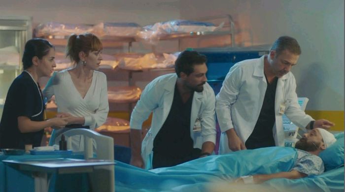 Când se termină "Doctorul minune". Sunt ultimele episoade din serialul ...