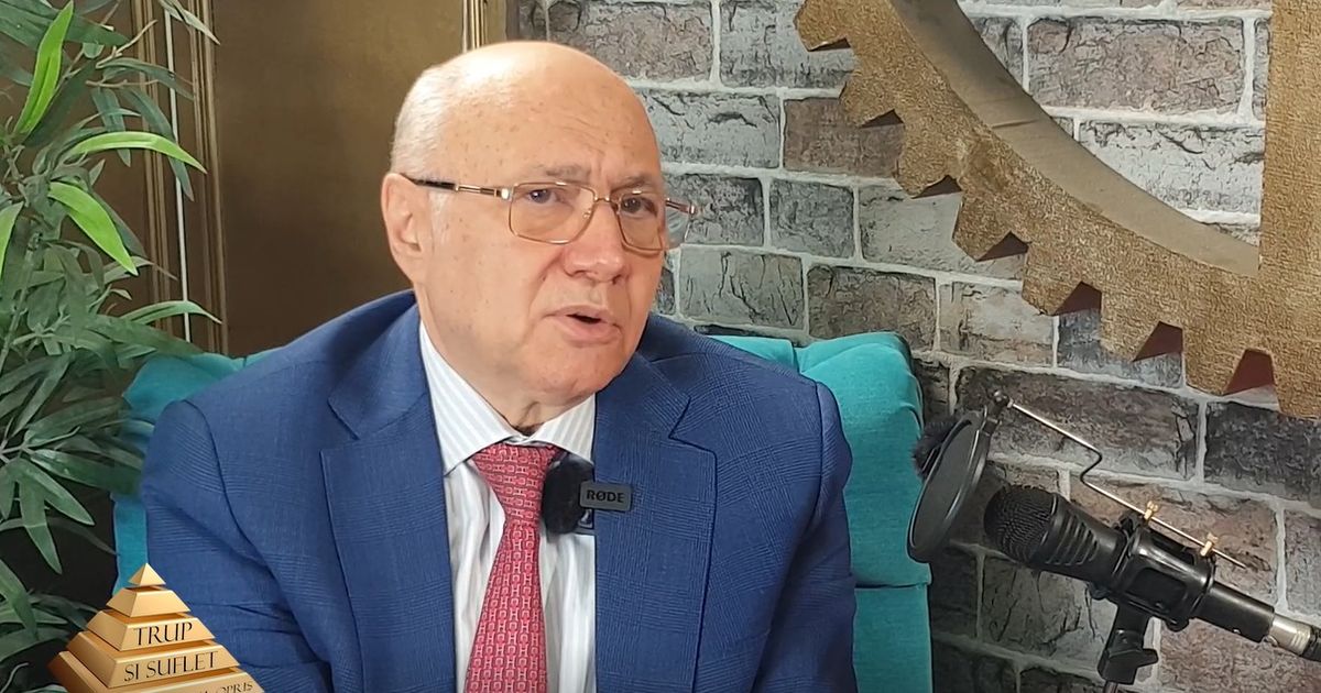 Prof. Dr. Irinel Popescu, părintele transplantului hepatic din România, următorul invitat în ...