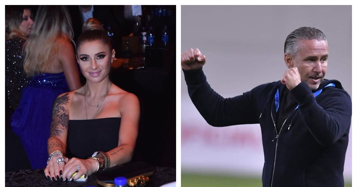 Anamaria Prodan, mesaj tranșant pentru Laurențiu Reghecampf: "Pentru noi, el a murit de multă ...