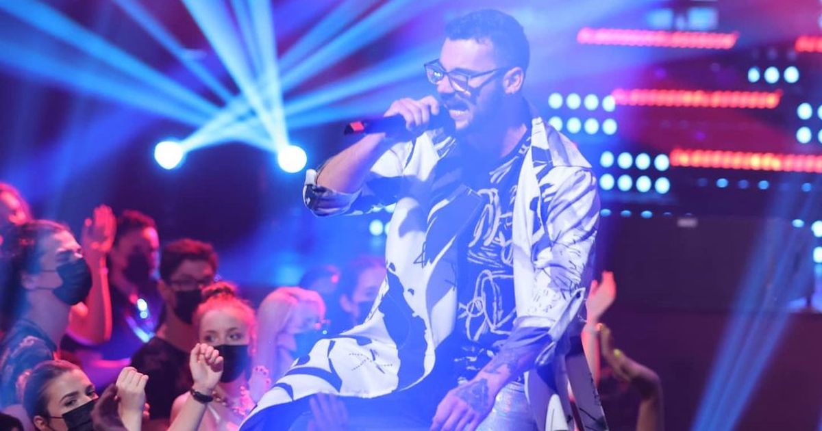 Cine este Alexandru Precup de la Superstar România. Concurentul se ...