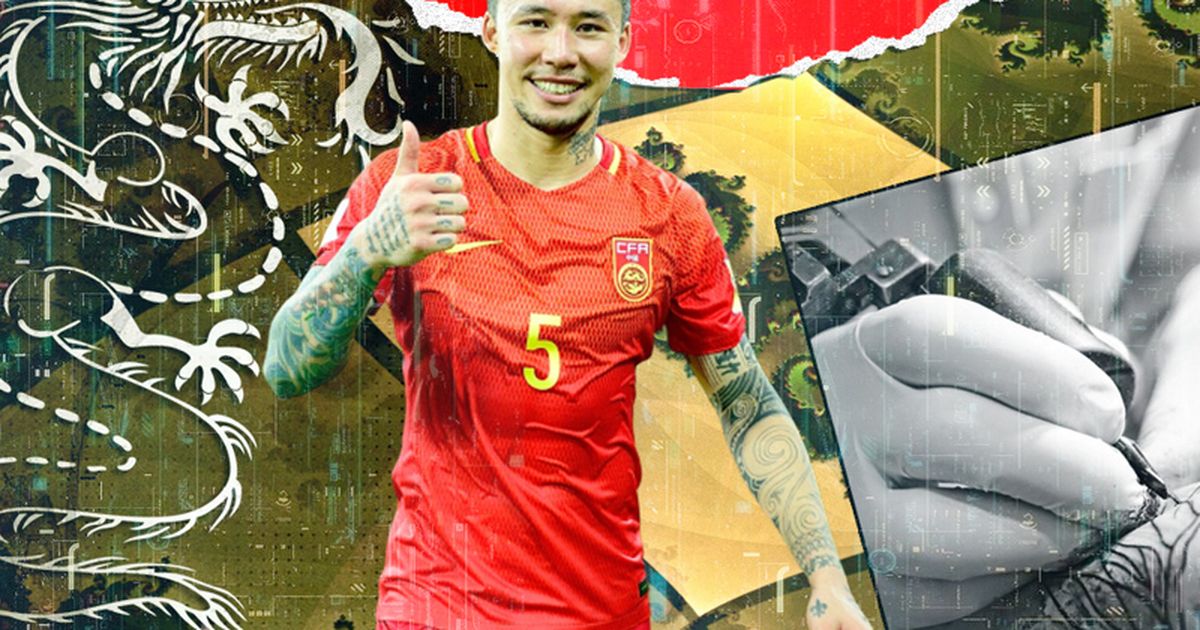 China interzice tatuajele pe terenul de fotbal! Iată cum vrea Partidul ...