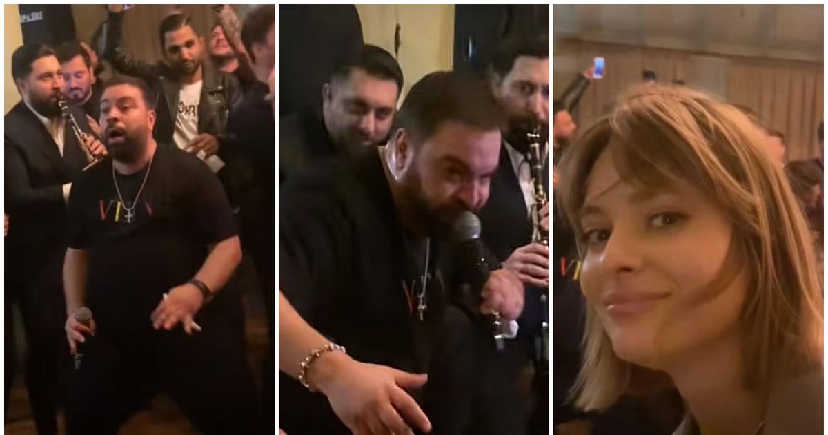 Delia „s-a rupt” pe piesele lui Florin Salam, în a doua zi de Crăciun ...