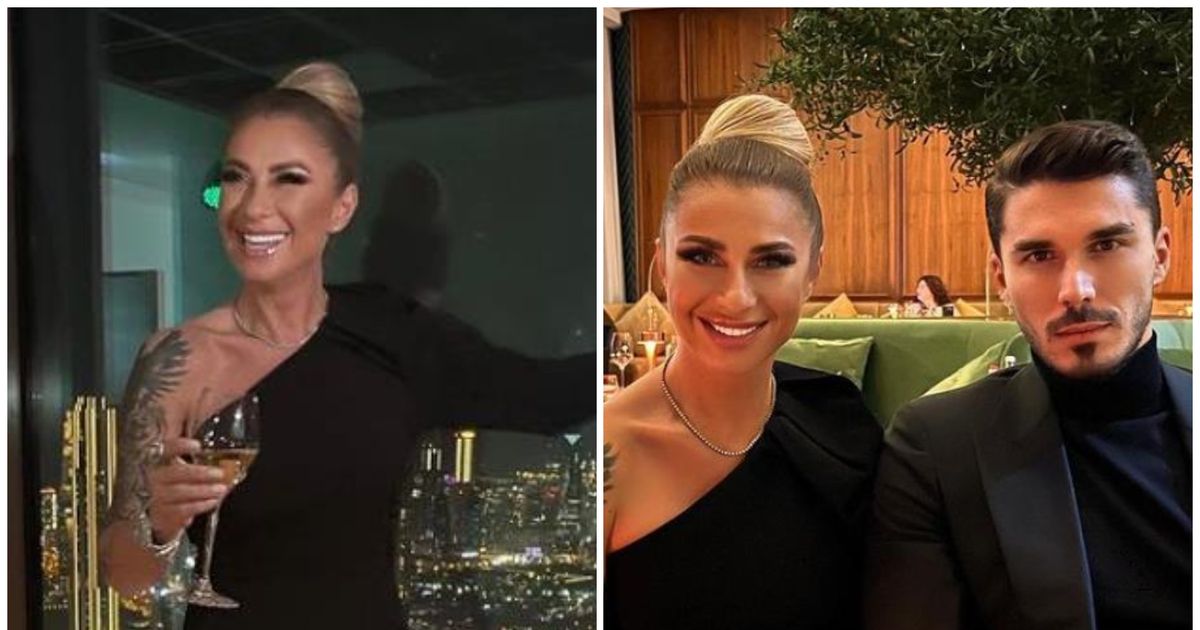 Cine este tânărul cu care Anamaria Prodan și-a petrecut Revelionul? Au fost de nedespărțit toată ...