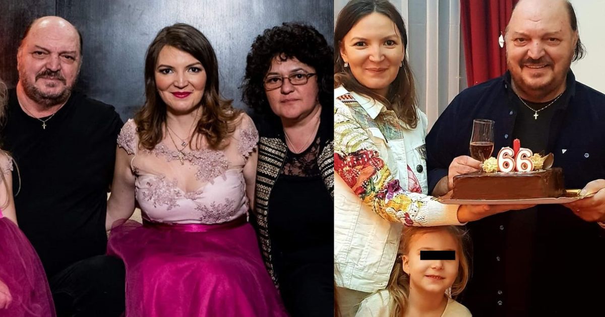 Victor Socaciu, imagini înainte să se stingă din viață. Ana Maria ...