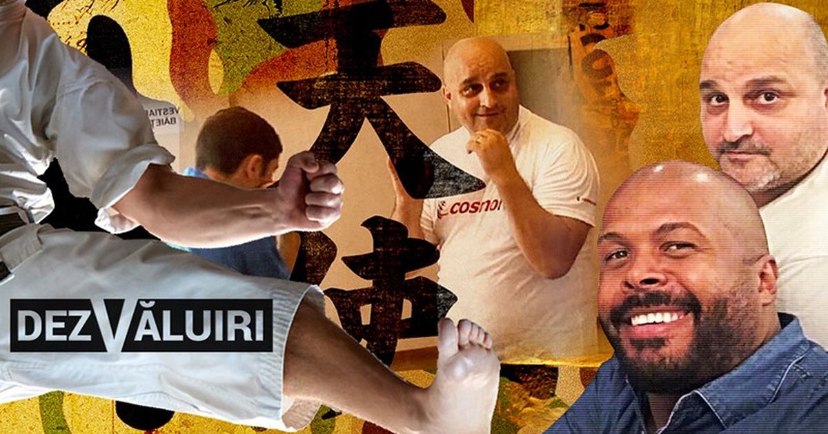 Tatăl adoptiv al lui Cabral i-a învățat pe soldații din armata română ...