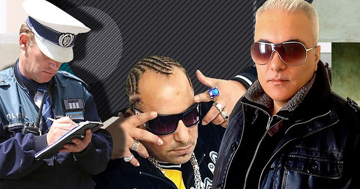 Probleme cu legea în lumea manelelor! Doi cântăreți cunoscuți ...