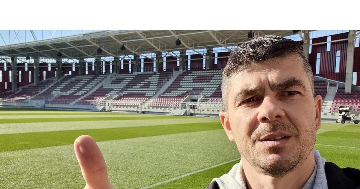 Robert Niță, omul meciului Dinamo - Foresta, 4-5, în urmă cu 21 de ani ...