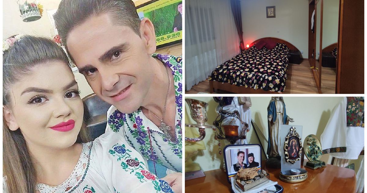 Ți se face pielea de găină! Ce ține fiica lui Aurelian Preda în camera ...