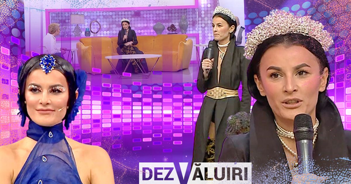 Ruxi Opulenta, dezvăluiri în premieră după ce a câștigat ”Bravo, ai ...