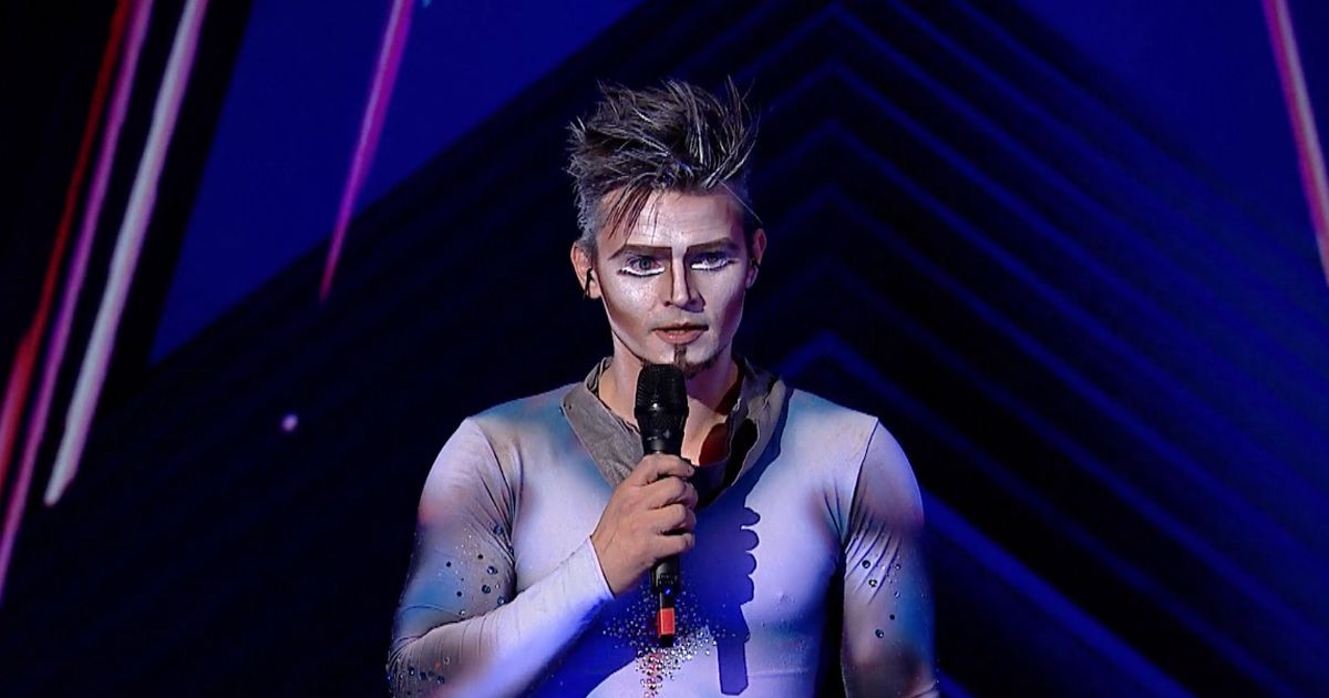 Victor Moiseev, moment spectaculos la Românii au Talent 2022. Jurații s ...