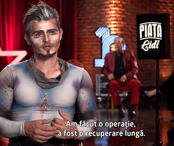 Victor Moiseev, moment spectaculos la Românii au Talent 2022. Jurații s ...