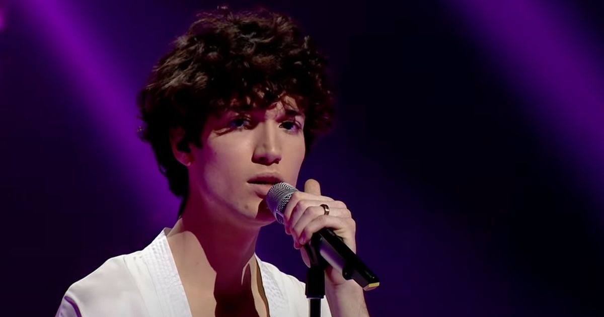 EXCLUSIV. L-am găsit pe Shawn Mendes în finala Eurovision România ...