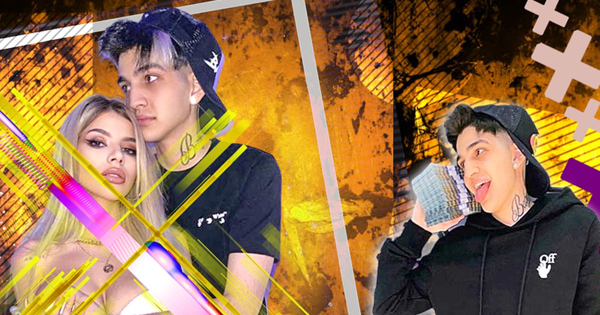 Abi Talent și iubita lui s-au despărțit?! Nu mai există nicio ...