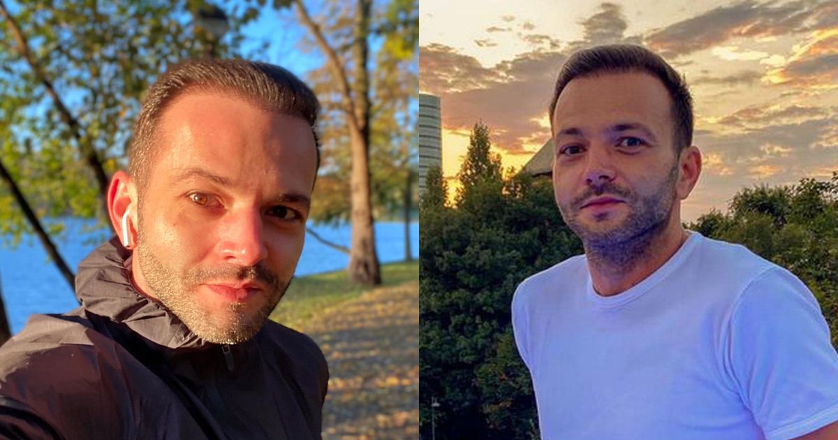 Mihai Morar, escapadă romantică alături de soția sa la Budapesta. Omul ...