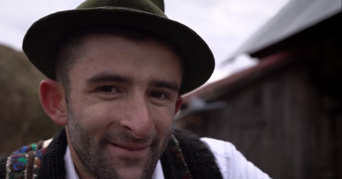 Florin Mîndru a venit la Românii au Talent, sezonul 12. Celebrul ...