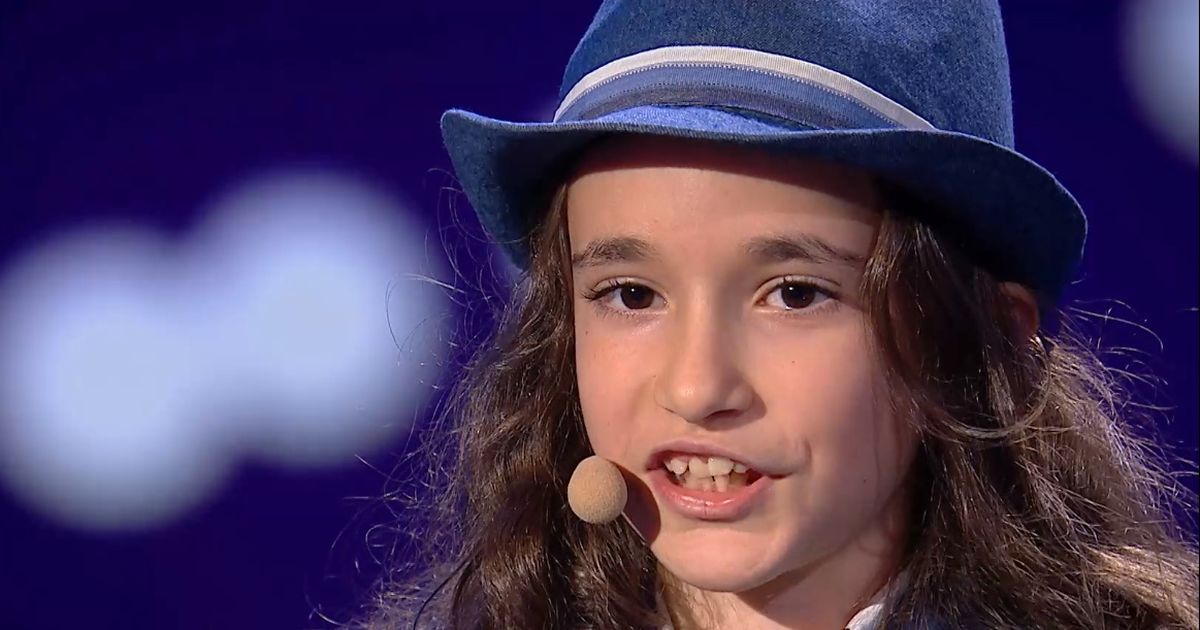 Radu Enache, copilul minune de la Românii au Talent, sezonul 12 ...