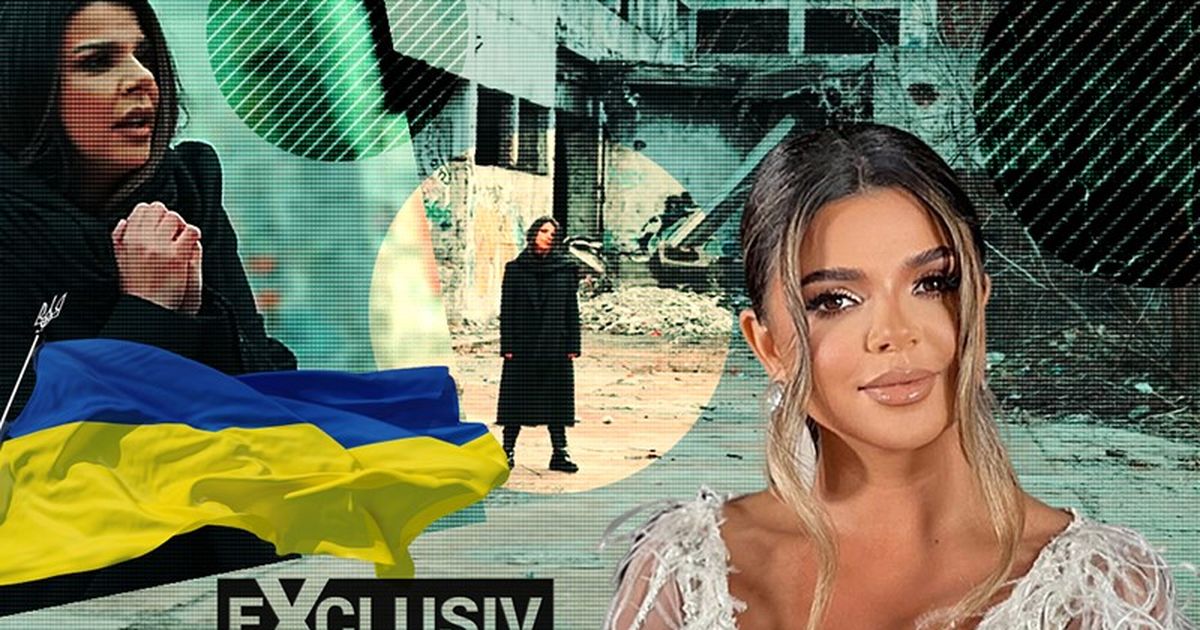 EXCLUSIV. Laura Bruma a lansat prima ei piesă în engleză, dedicată ...