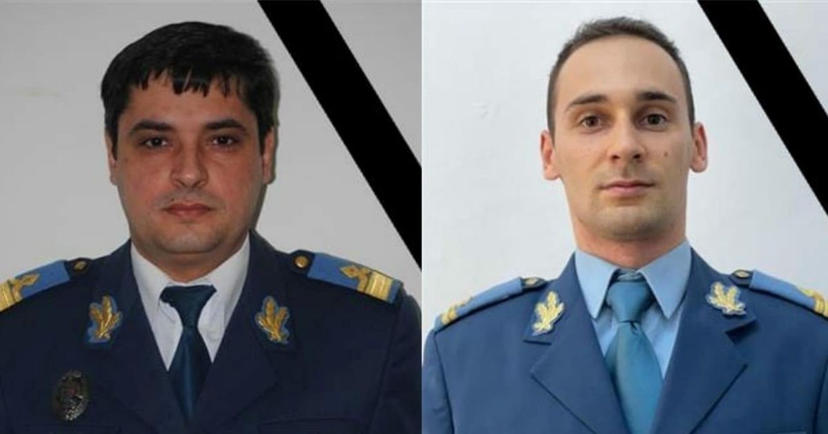 Ce aveau în comun doi dintre militarii morți în tragicul incident ...