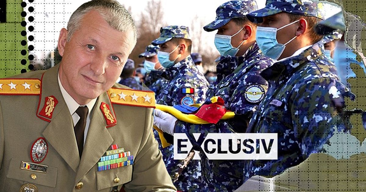 EXCLUSIV! Vei fi chemat în armată dacă războiul trece granița? Virgil ...