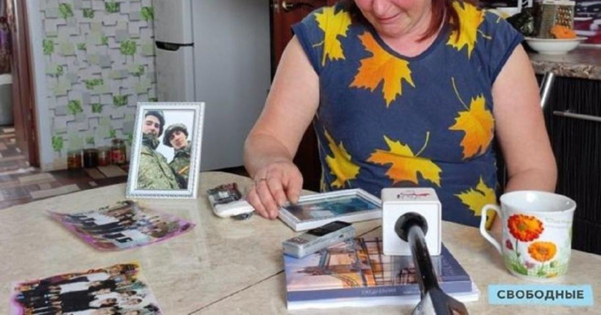 „Fiul tău a murit, poţi să-l îngropi!” A aflat că fiul ei a murit pe ...