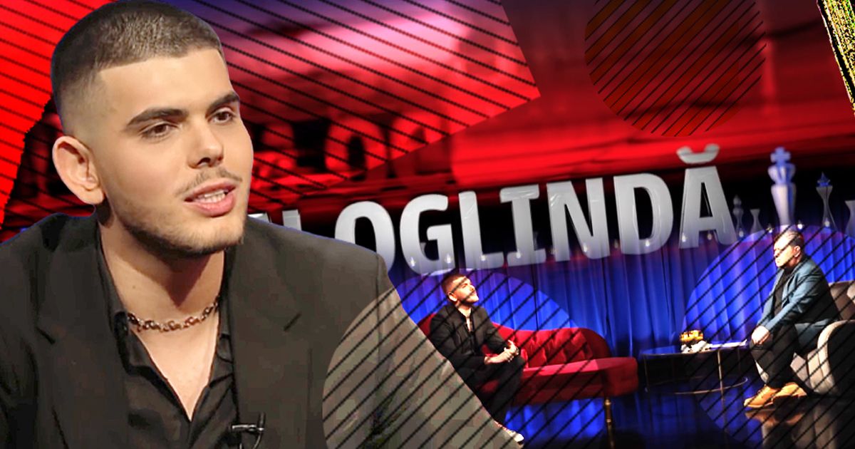 Andrei Bănuță, cu ochii în lacrimi: ”Am învățat să pun gene pentru că ...