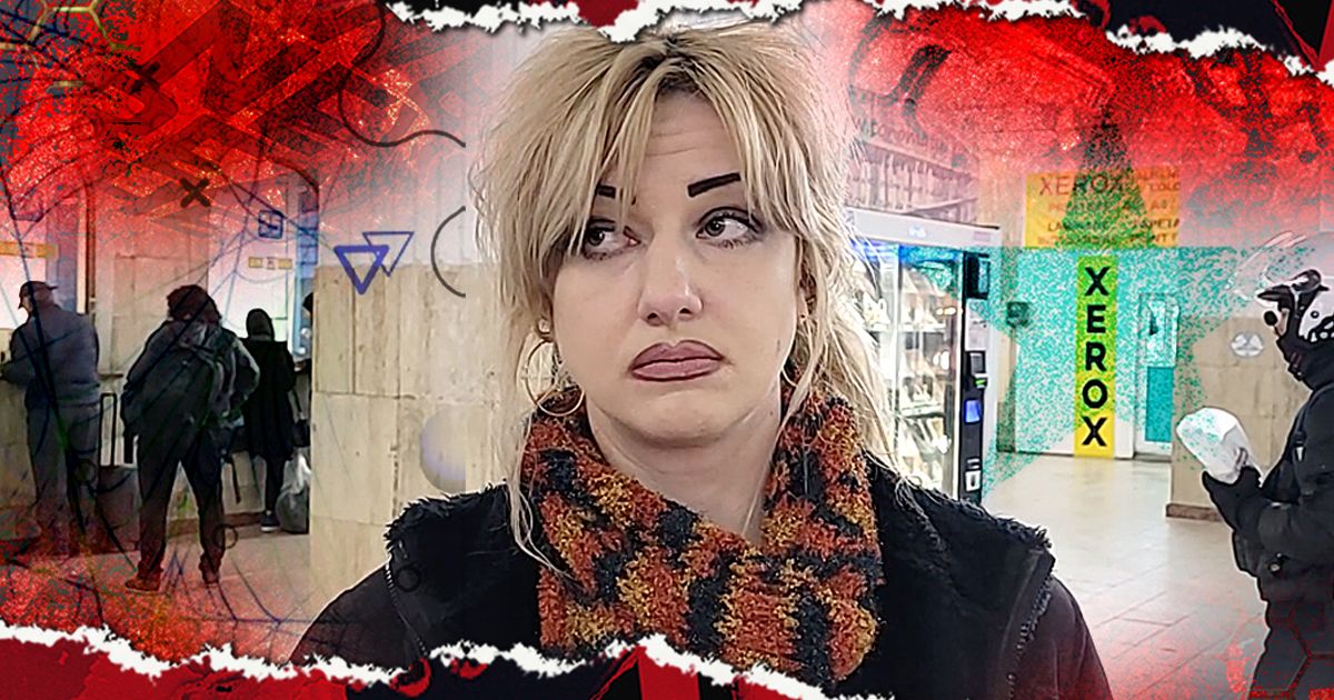 EXCLUSIV! Lyubov a rămas marcată pe viață de sunetul bombardamentelor ...
