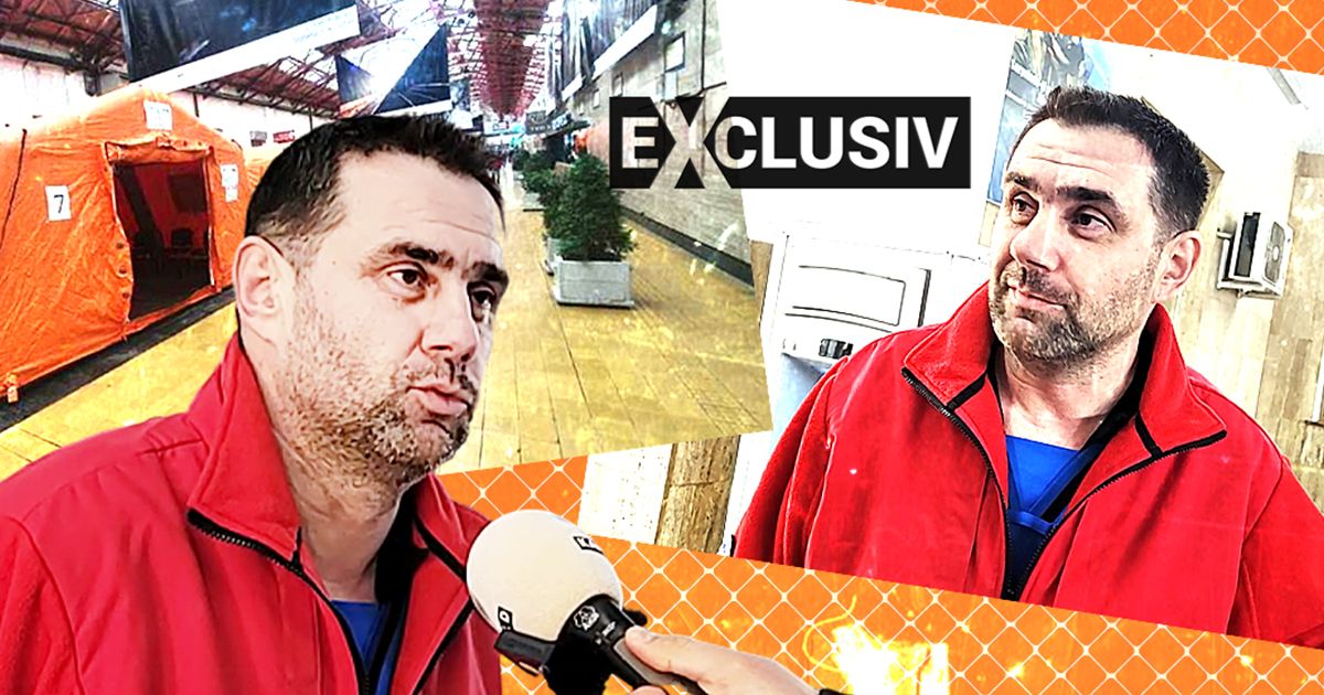 EXCLUSIV! Prin ochii unui voluntar! Teodor se numără printre salvatorii ...