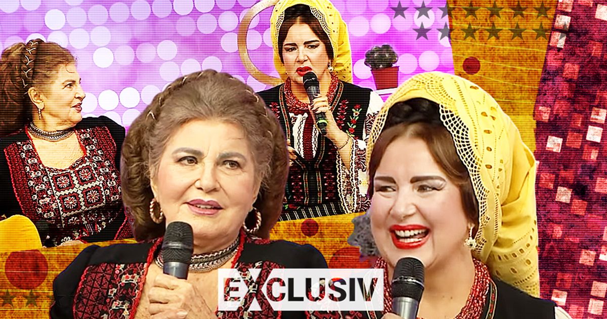 EXCLUSIV! Daniela Condurache, forțată de Irina Loghin să adopte un stil ...