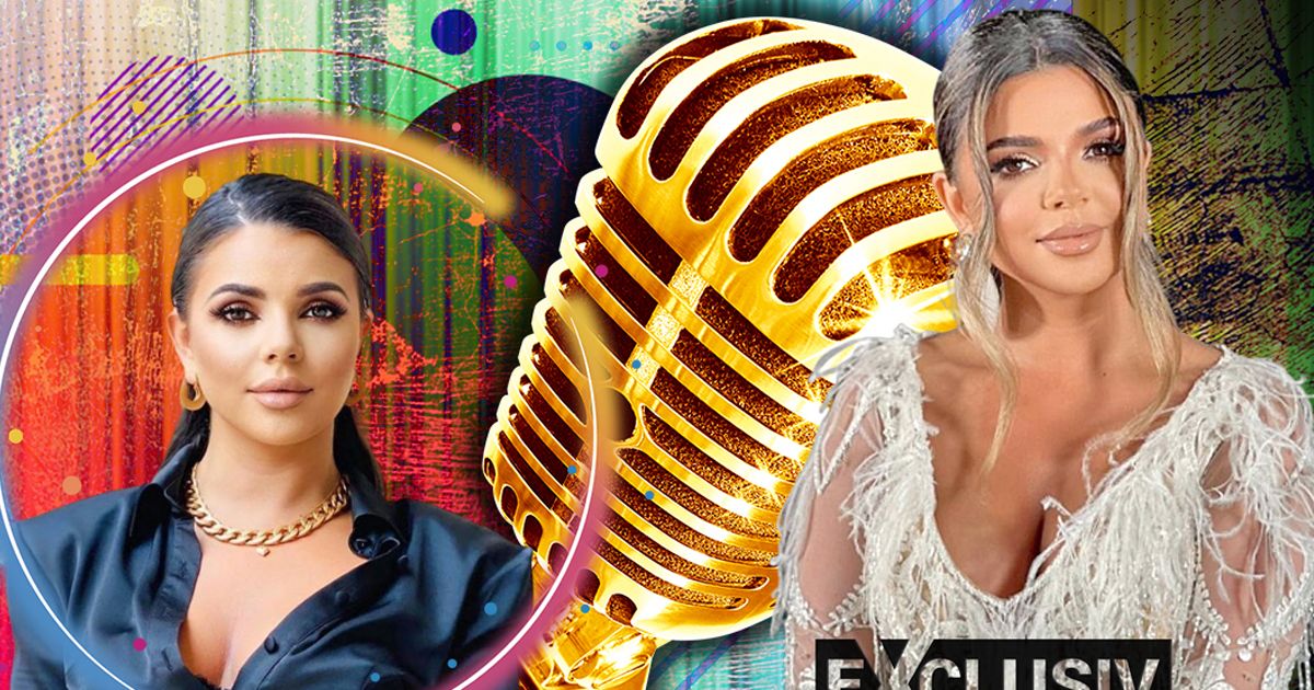 EXCLUSIV. Cum s-a descurcat Laura Bruma cât timp au fost restricțiile ...