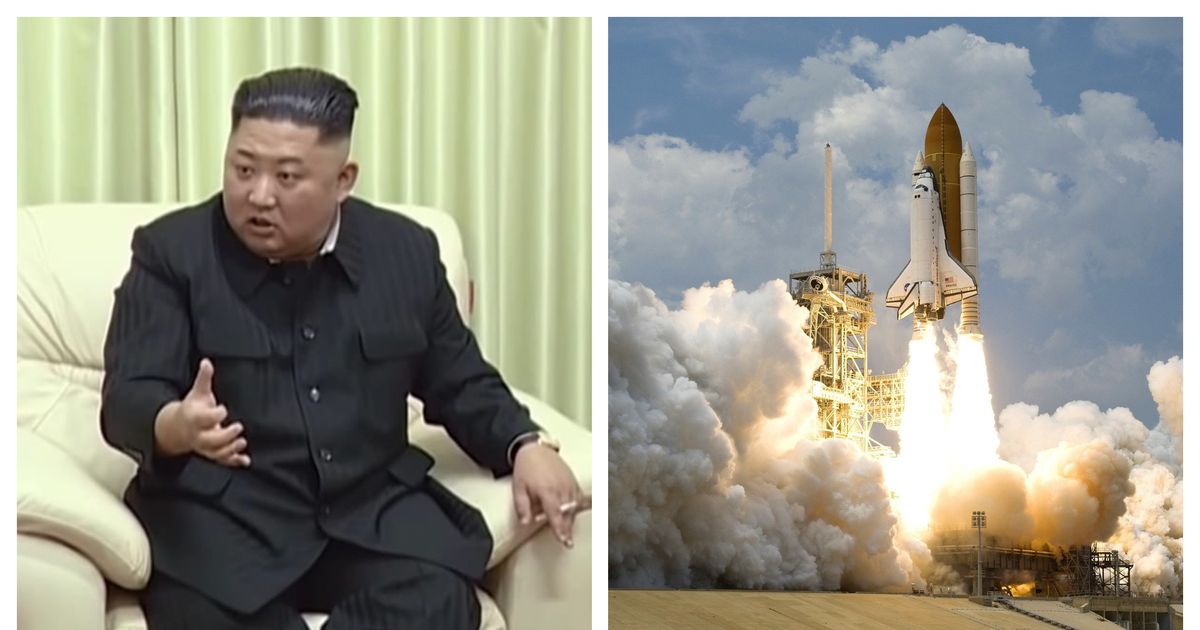Kim Jong-Un a lansat o rachetă balistică în Marea Japoniei. Prima ...