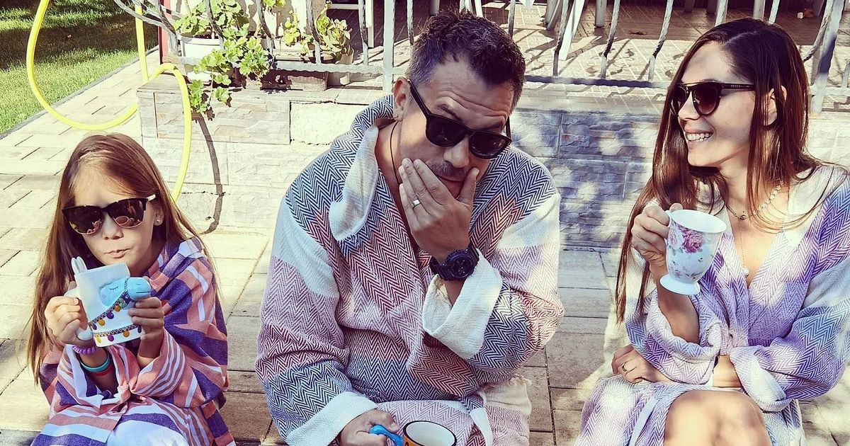 Răzvan și Irina Fodor își sărbătoresc fiica: „Cu tine suntem întregi ...