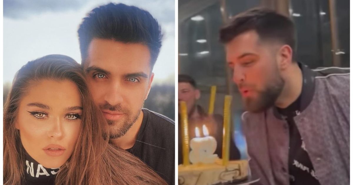 Iubitul lui Theo Rose și-a sărbătorit ziua de naștere. Ce cadou inedit a primit Alex Leonte - WOWBiz