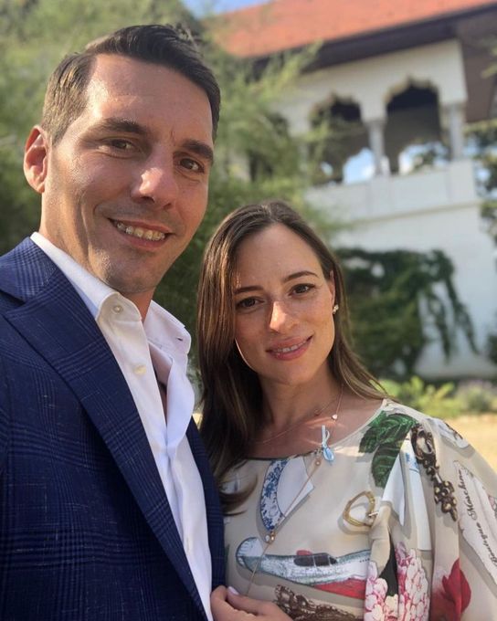 Principele Nicolae împlinește 37 de ani. Nicholas Medforth-Mills va ...