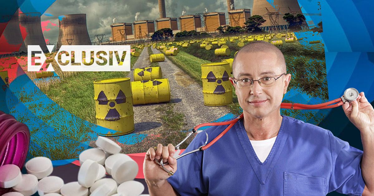 De ce românii de peste 40 de ani nu primesc pastile cu iod. Cum trebuie ...