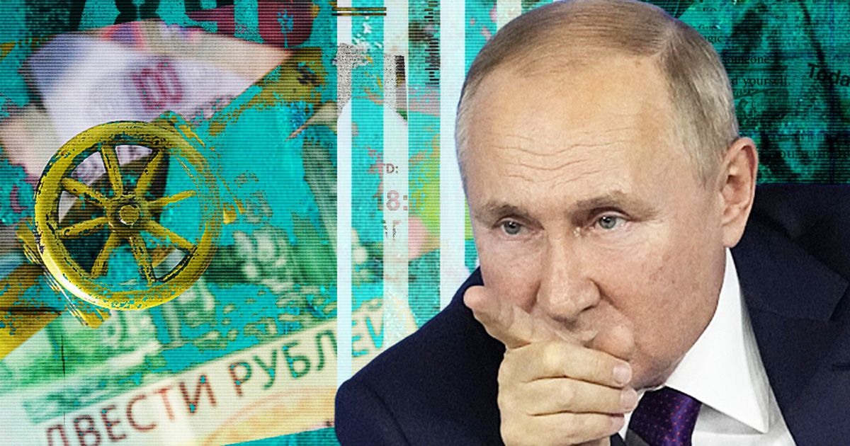 Putin a semnat decretul! Ce se întâmplă chiar de la 1 aprilie cu ...