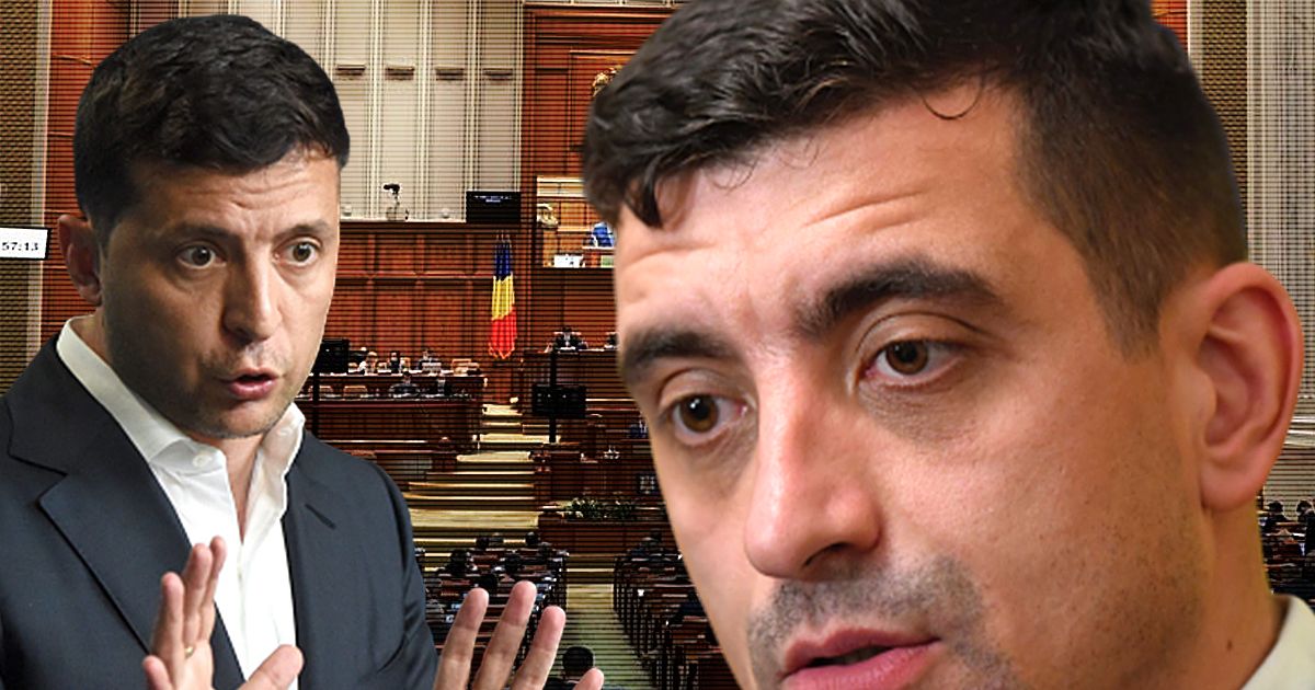 „Unii spun că semăn cu el” Gestul neașteptat făcut de George Simion ...