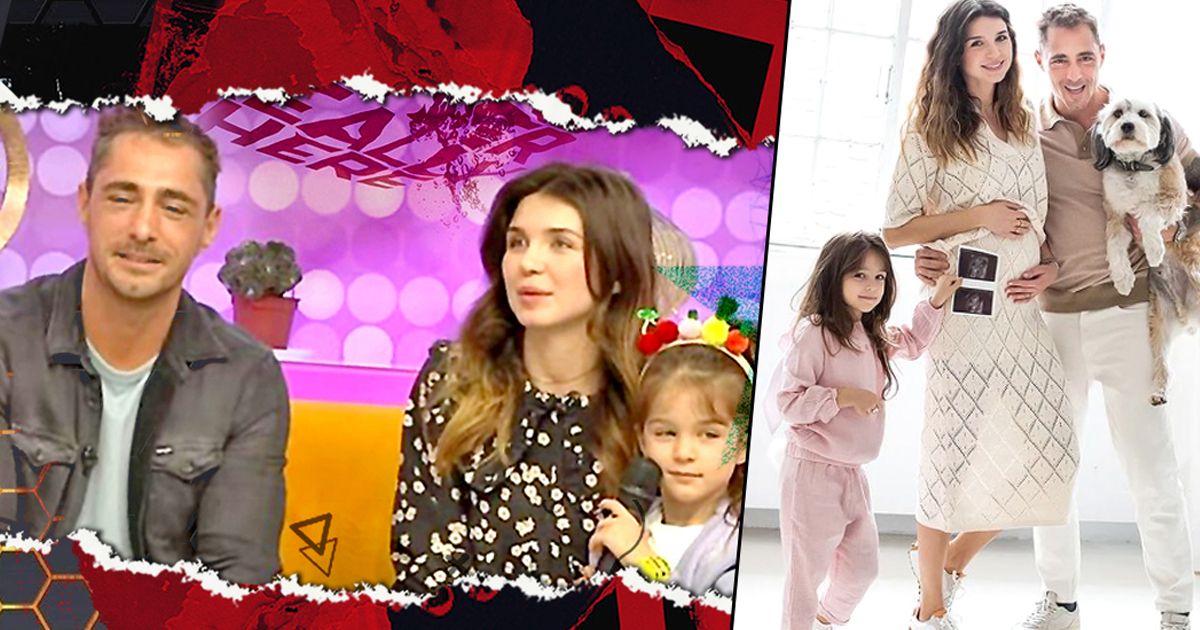 Vladimir Drăghia și Alice Cavaleru, prima apariție de când au anunțat a doua sarcină. Ce nume ...