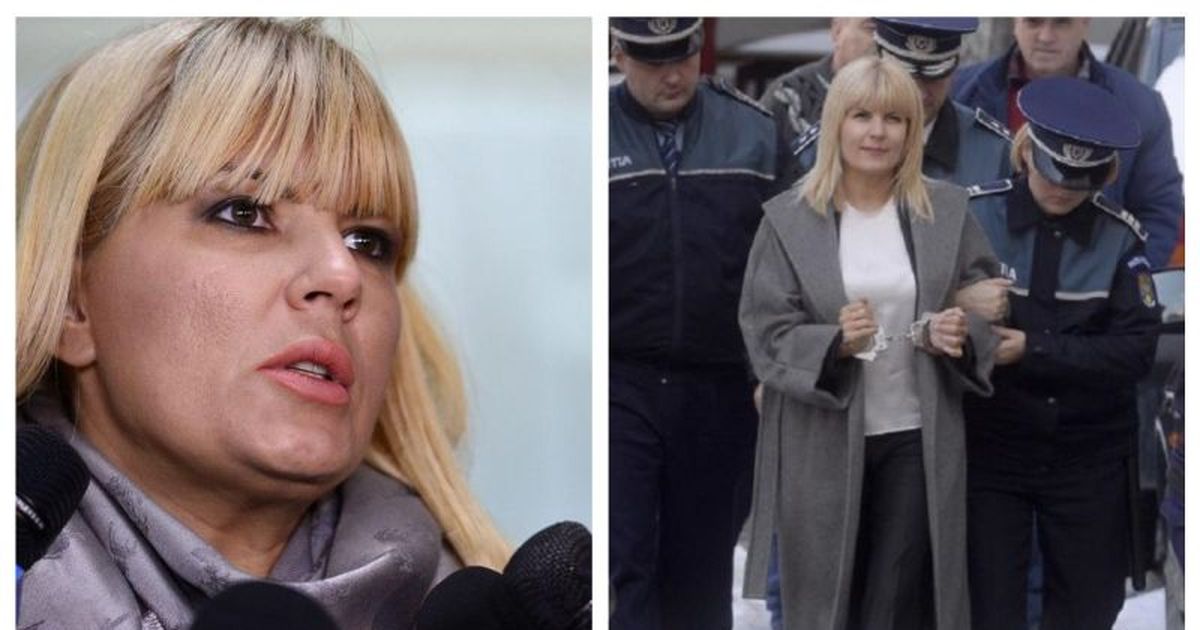 Elena Udrea, regim de maximă siguranță în primul an al încarcerării! Ce ...