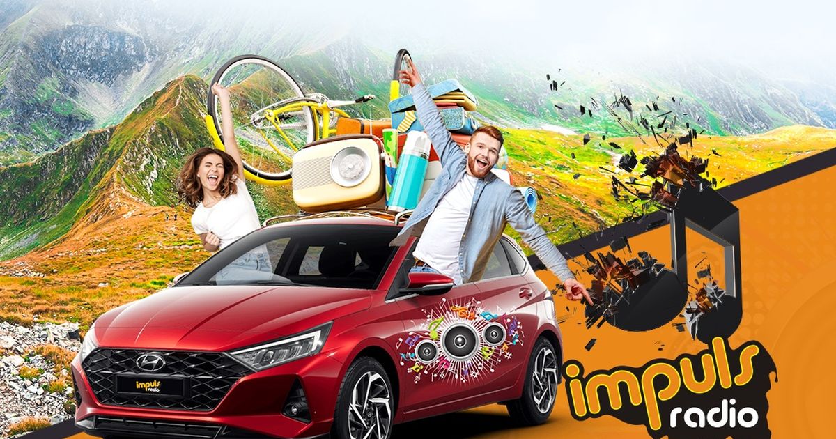 Radio Impuls te premiază cu o mașină! - WOWBiz