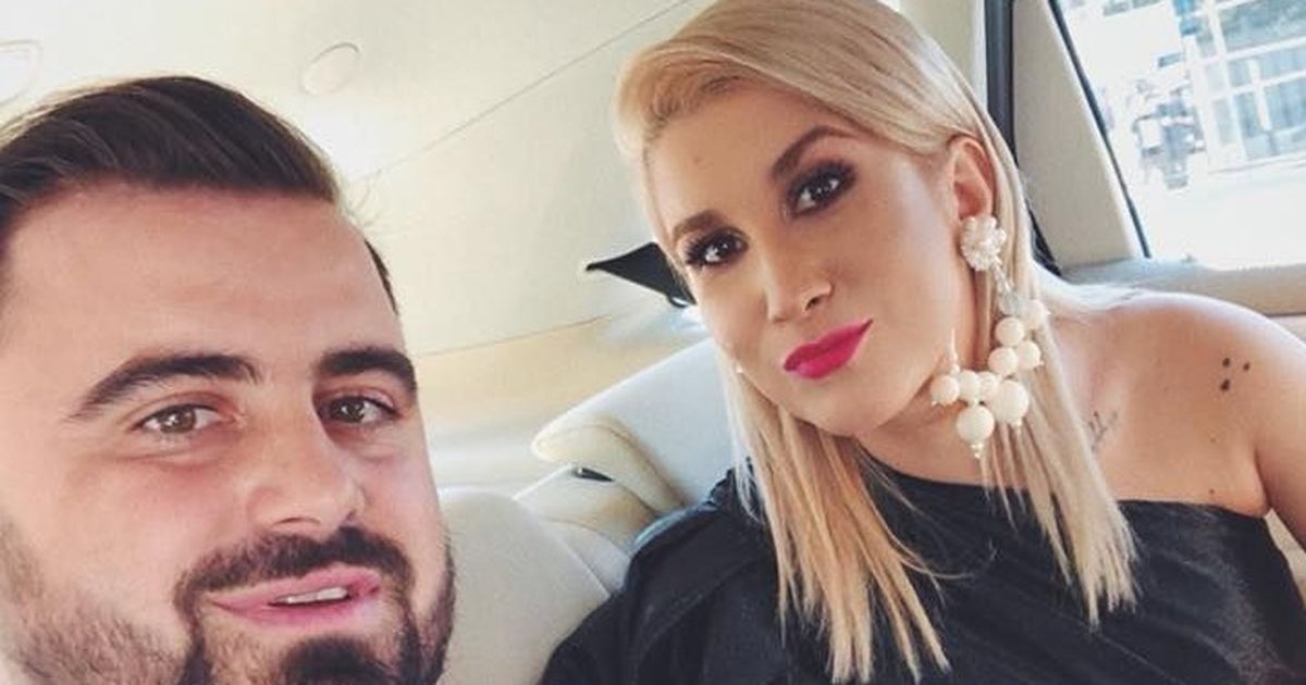 Cătălin Rizea, mesaj bizar pentru Adda: „Merg câteva zile cu iubire ...