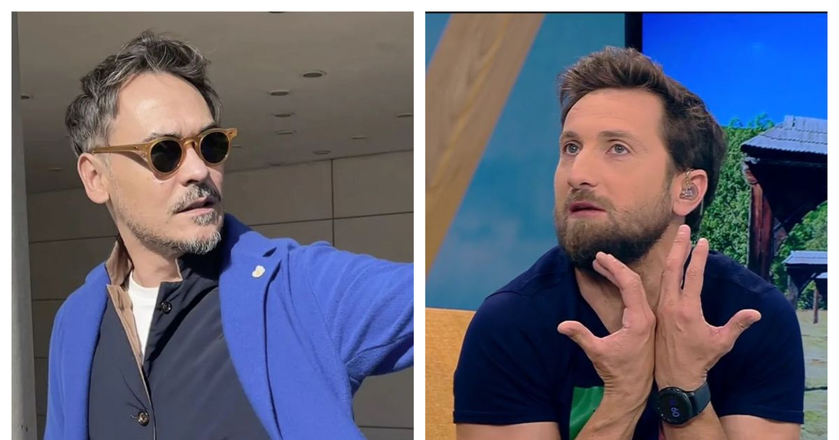 Răzvan Simion și Dani Oțil, discuție aprinsă în direct! De la ce s-au luat? „Nu-ți mai da ochii ...