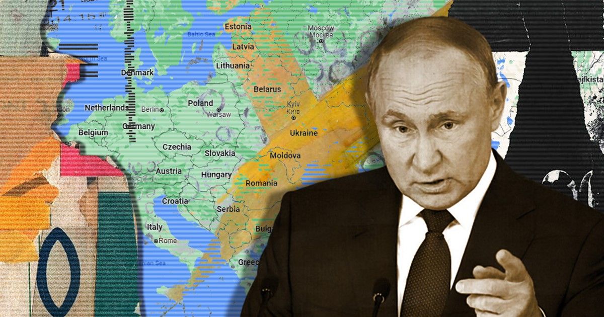 Mesajul de ultim moment transmis de Vladimir Putin pentru Europa ...