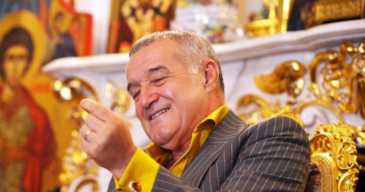 Gigi Becali va deveni iar bunic. Fiica sa, Teodora, este însărcinată ...
